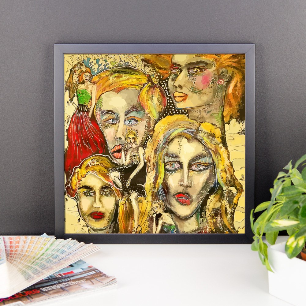 Prints & Products – Phoebe + Penelope