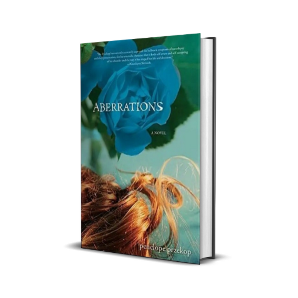 Aberrations (signed copy) – Phoebe + Penelope