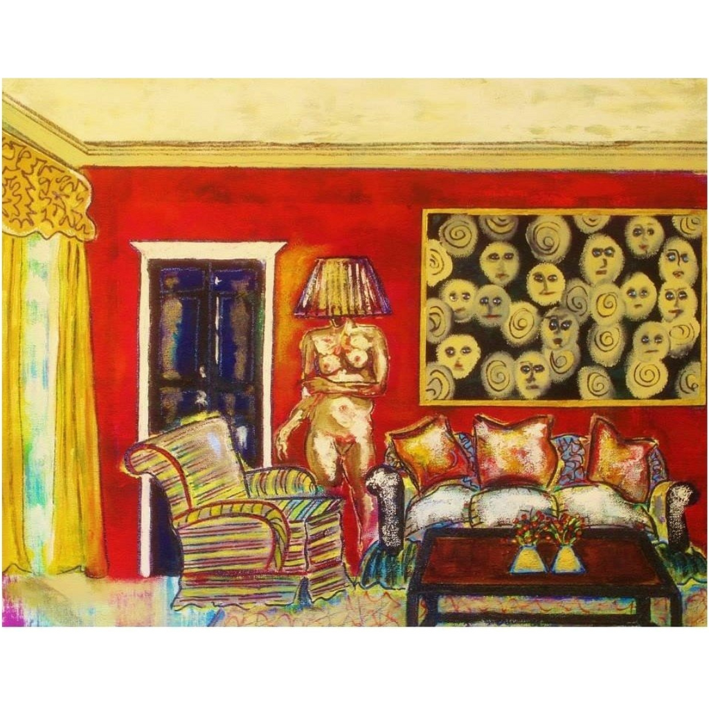 Why Am I Still Hiding | 18 x 14 – Phoebe + Penelope